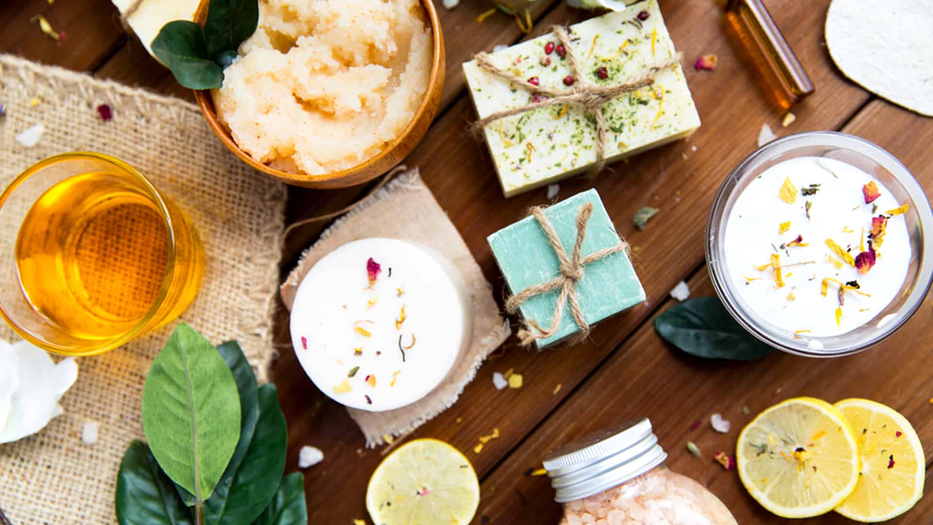 5 Secret All-Natural Beauty Products That Will Get You Glowing ...