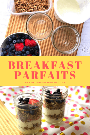 Easy Grab and Go Breakfast Parfaits To Start Your Morning Right ...