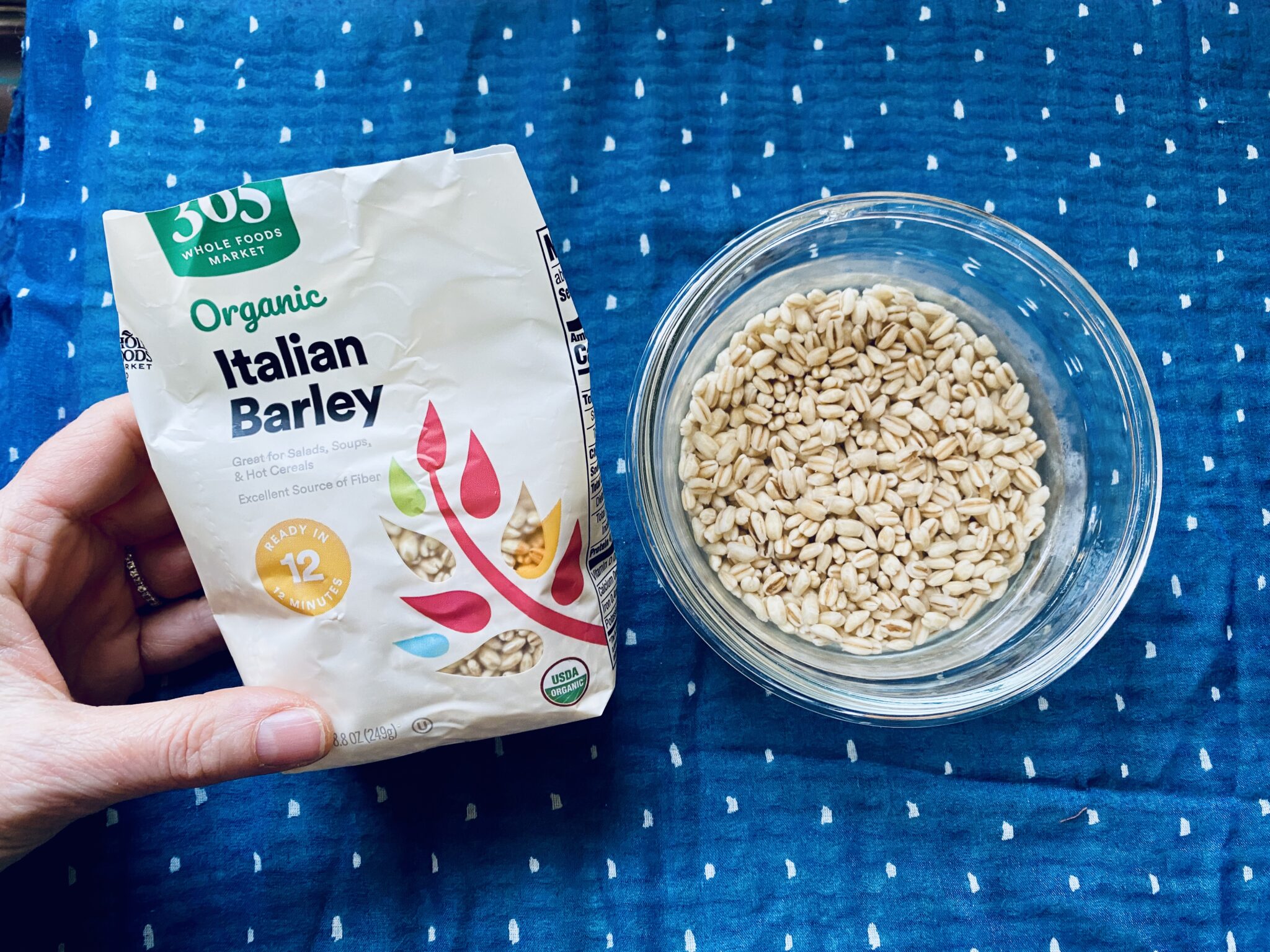 How to Prepare Barley Water (Healthy Weight Loss Drink) - Natural ...
