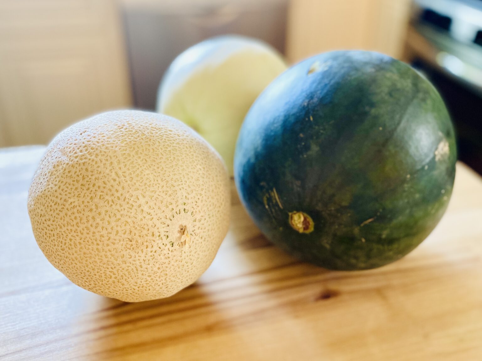 Melon Salad Will Become Your Family's New Favorite Recipe - Natural ...