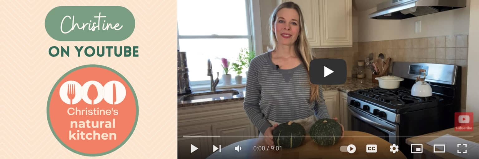 Personal Chef Service and Food Blog - Natural Kitchen Cooking School