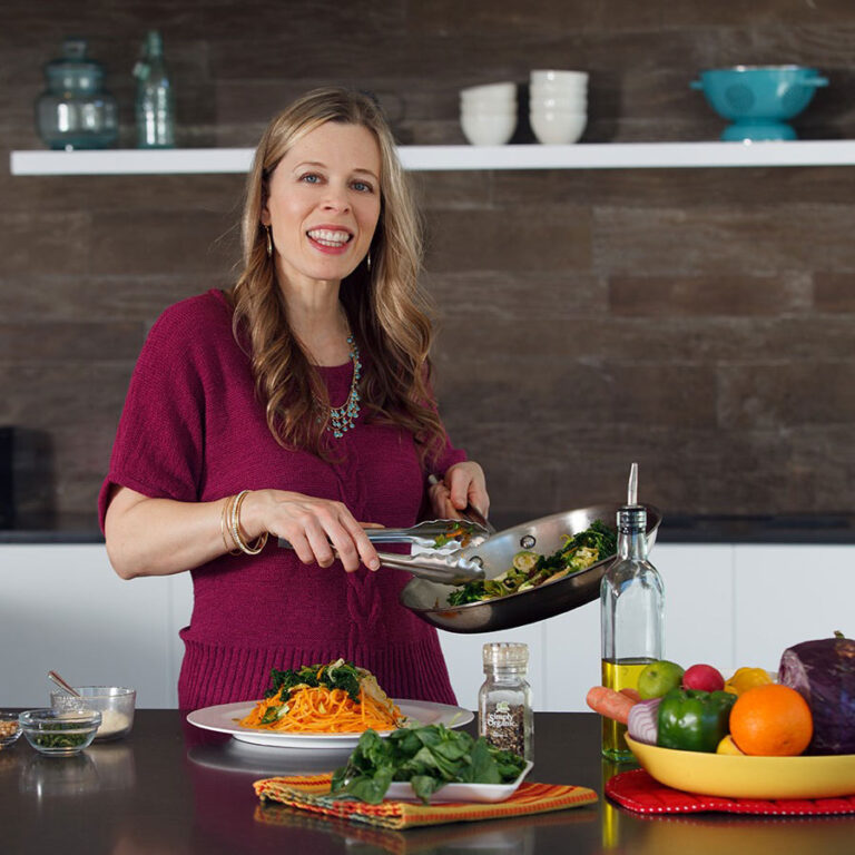 30-Day Jump Start - Natural Kitchen Cooking School