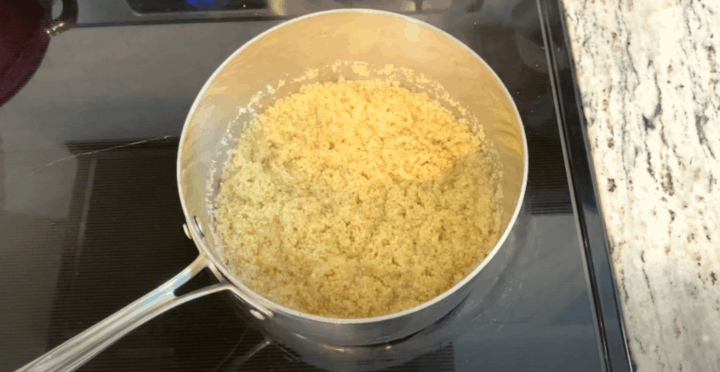 How To Cook Quinoa That's Perfect Every Time - Natural Kitchen Cooking ...