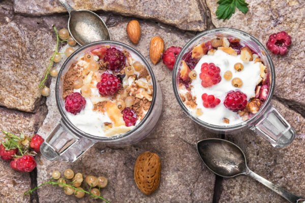 Easy Grab and Go Breakfast Parfaits To Start Your Morning Right ...