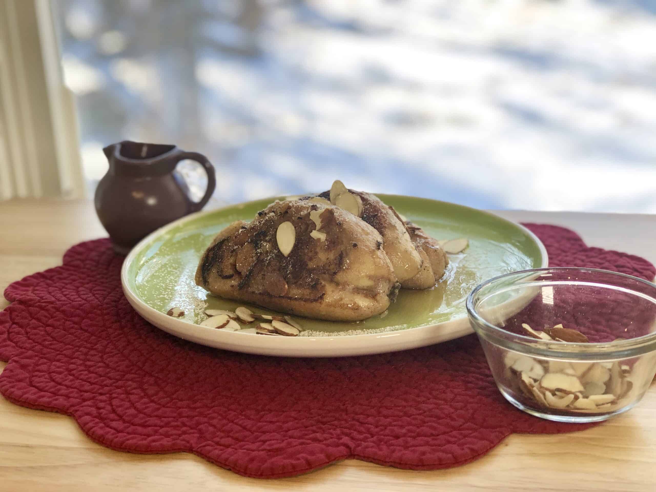 How to Make French Toast - Natural Kitchen Cooking School