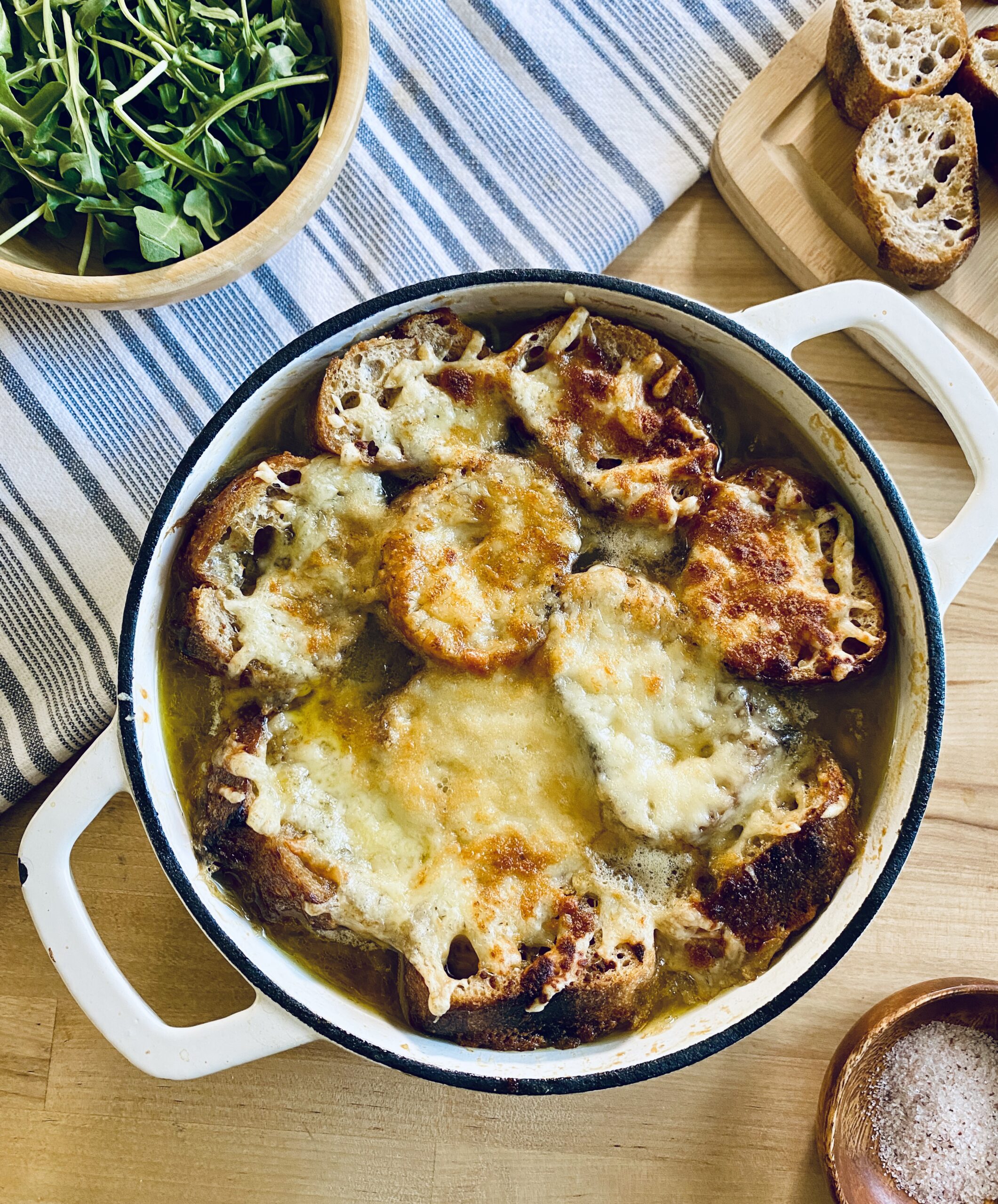Julia child french onion soup store