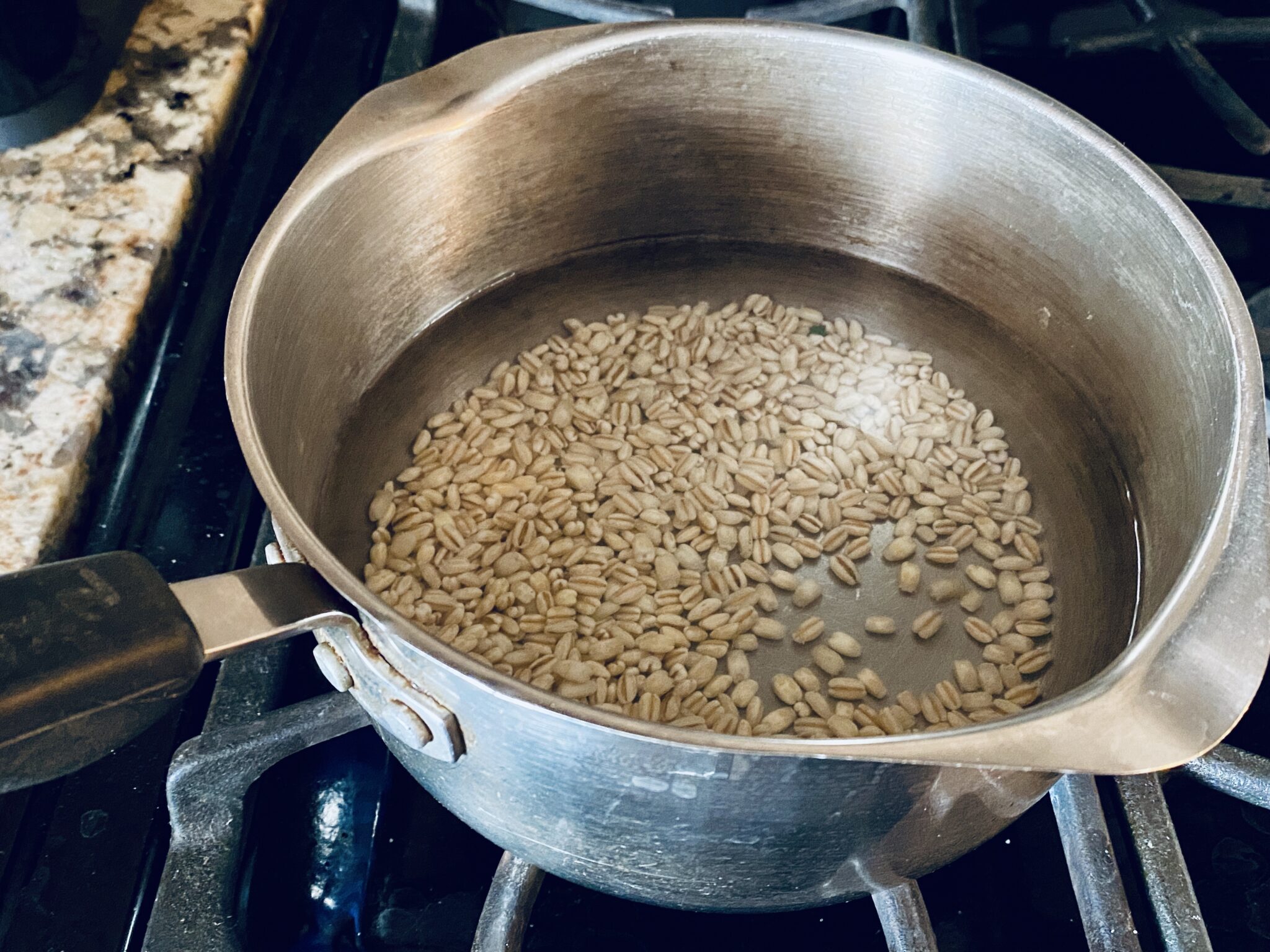 How to Prepare Barley Water (Healthy Weight Loss Drink) - Natural ...