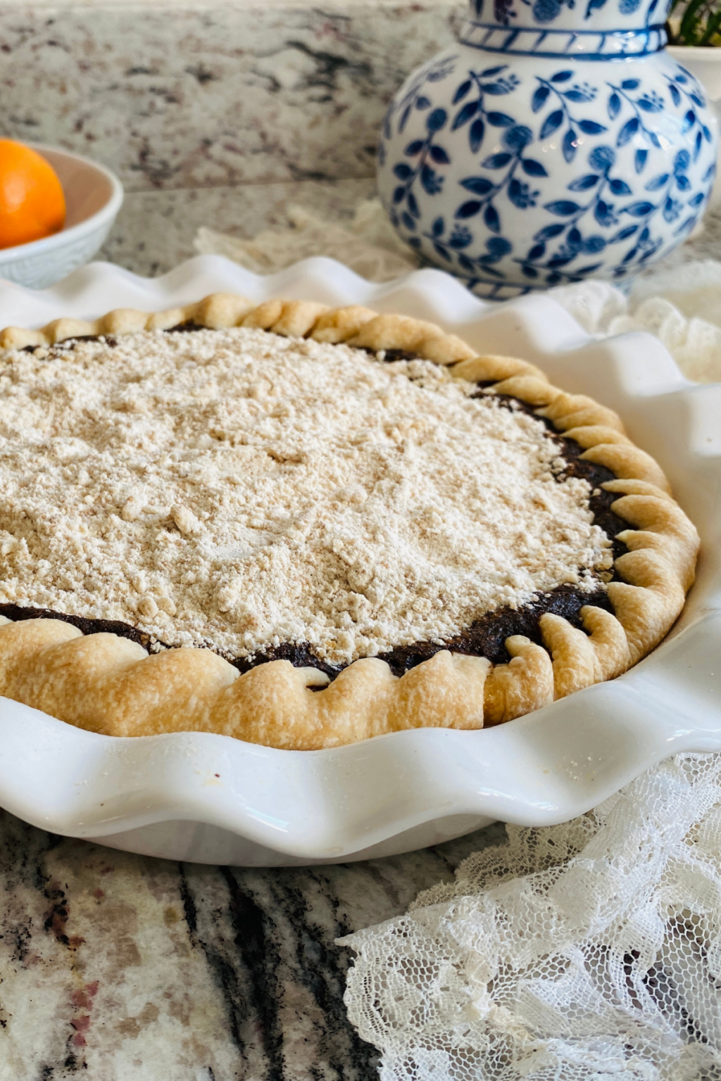 Shoofly Pie, an Old-fashioned Recipe You Can Enjoy Today - Natural ...