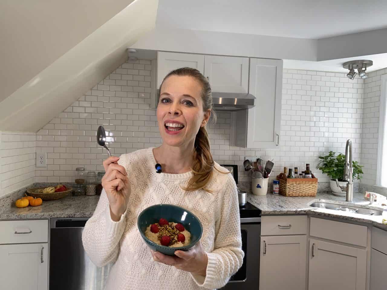 Need Plant Based Breakfast Recipes? Try This! - Natural Kitchen Cooking ...