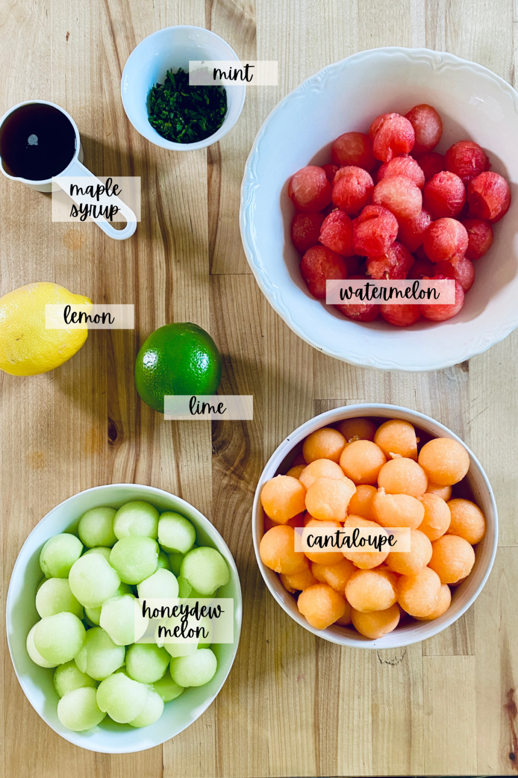 Melon Salad Will Become Your Family's New Favorite Recipe - Natural ...