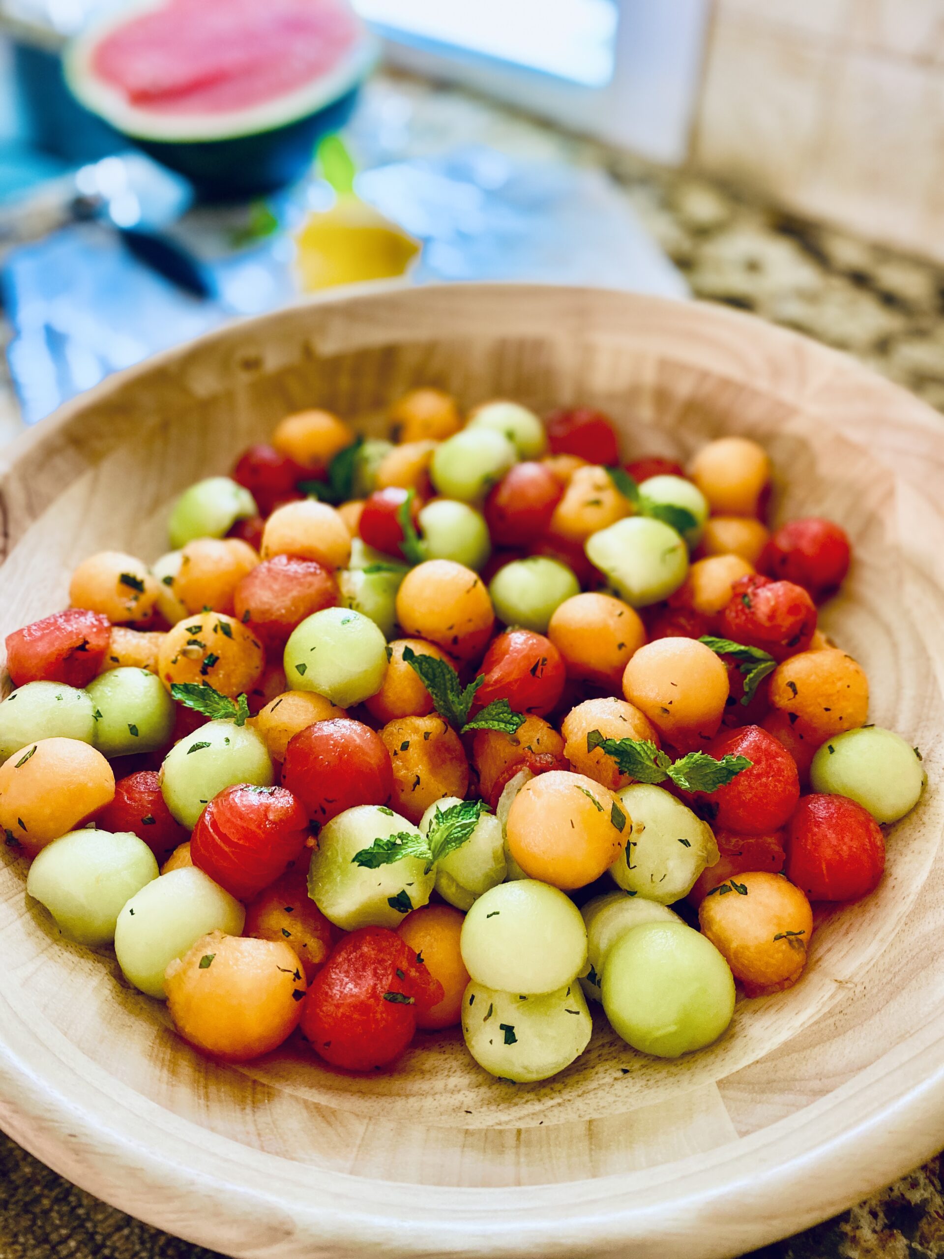 Melon Salad Will Become Your Family s New Favorite Recipe Natural