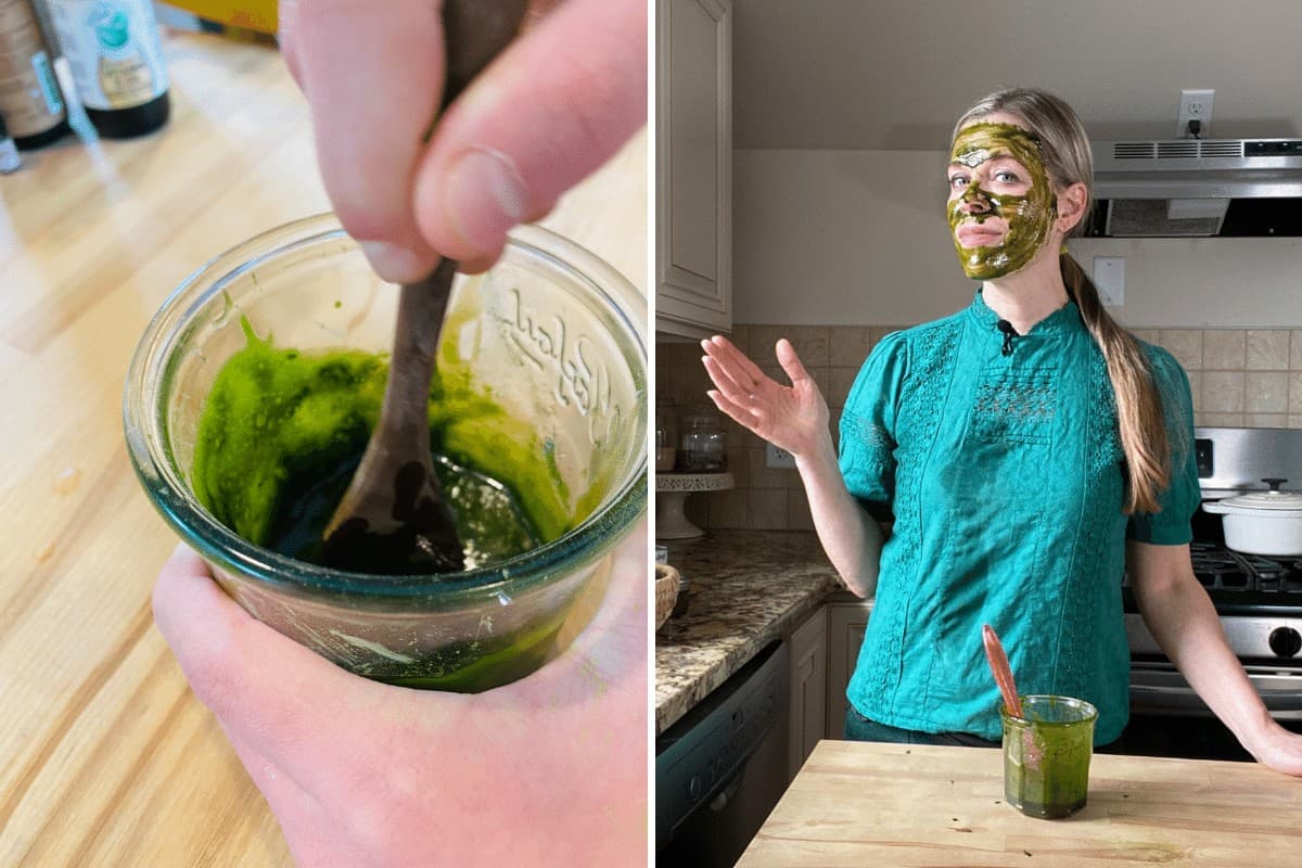 The Easy DIY Face Mask You Didn't Know You Needed - Natural Kitchen ...