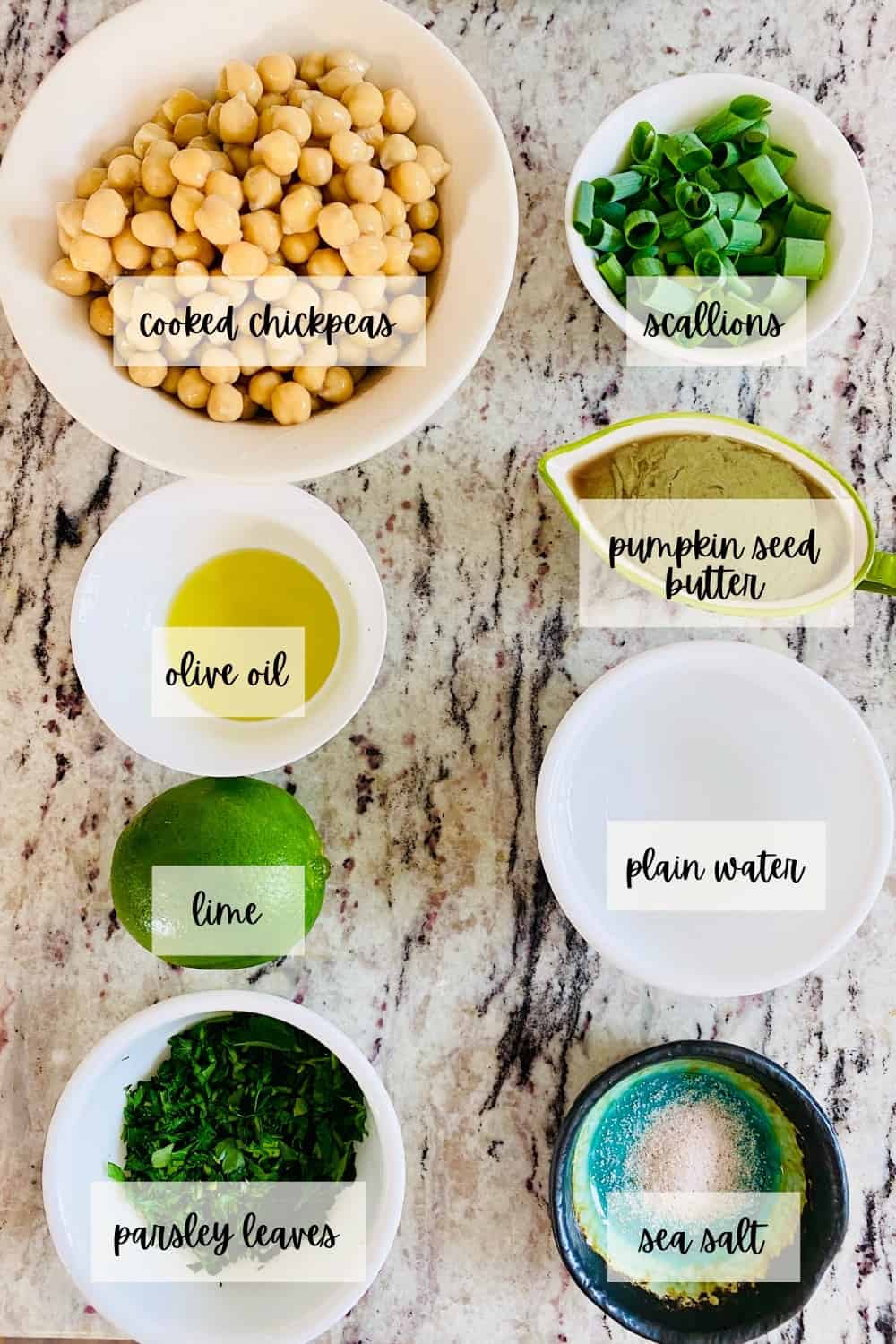 Best Hummus Recipe Without Tahini - Fresh, Tasty & Easy - Natural ...
