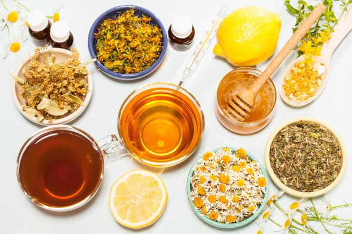 5 Home Remedies to Help You Feel Better Faster - Natural Kitchen ...