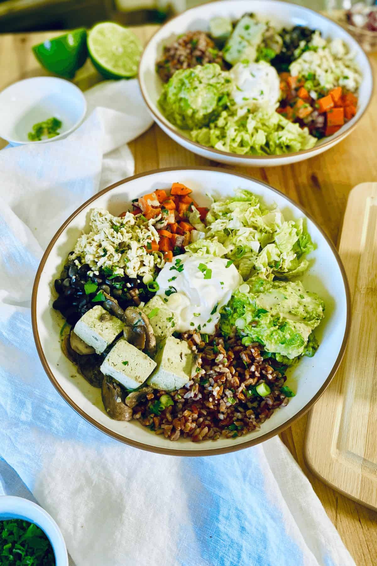 DIY Chipotle Bowl, The Most Delicious Meal You’ve Ever Eaten - Natural ...