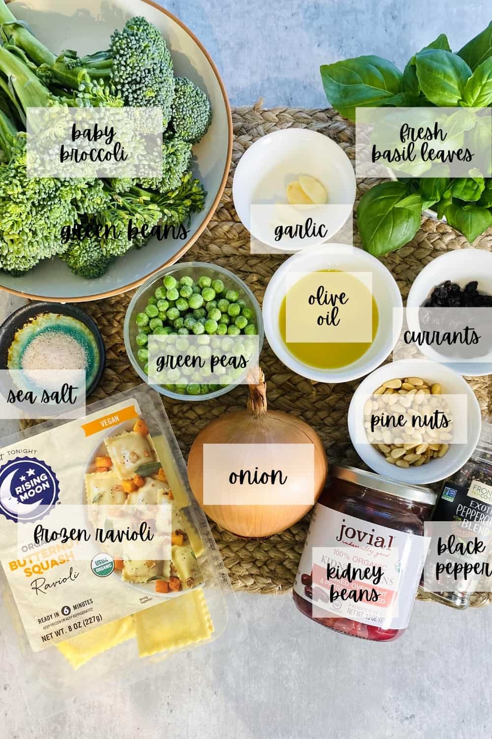 Frozen Ravioli Recipe to Make Your Life Easier (Vegan) - Natural ...