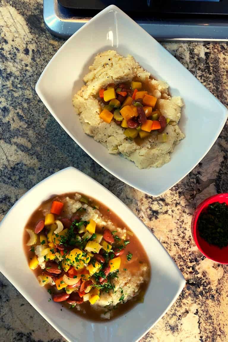 Kidney Bean Stew: A Vegan Kidney Bean Recipe to Warm Your Heart ...