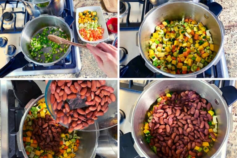 Kidney Bean Stew: A Vegan Kidney Bean Recipe to Warm Your Heart ...