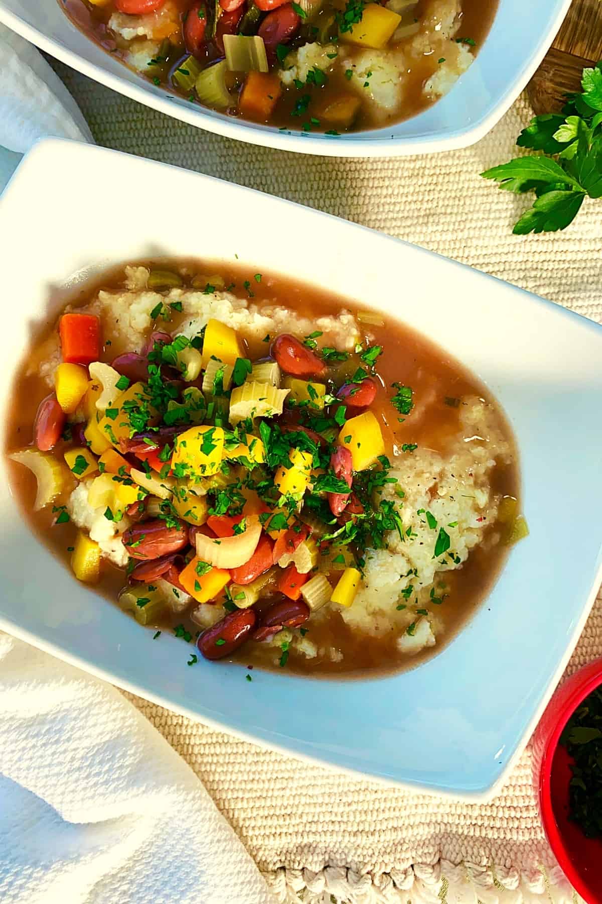 Kidney Bean Stew: A Vegan Kidney Bean Recipe to Warm Your Heart ...