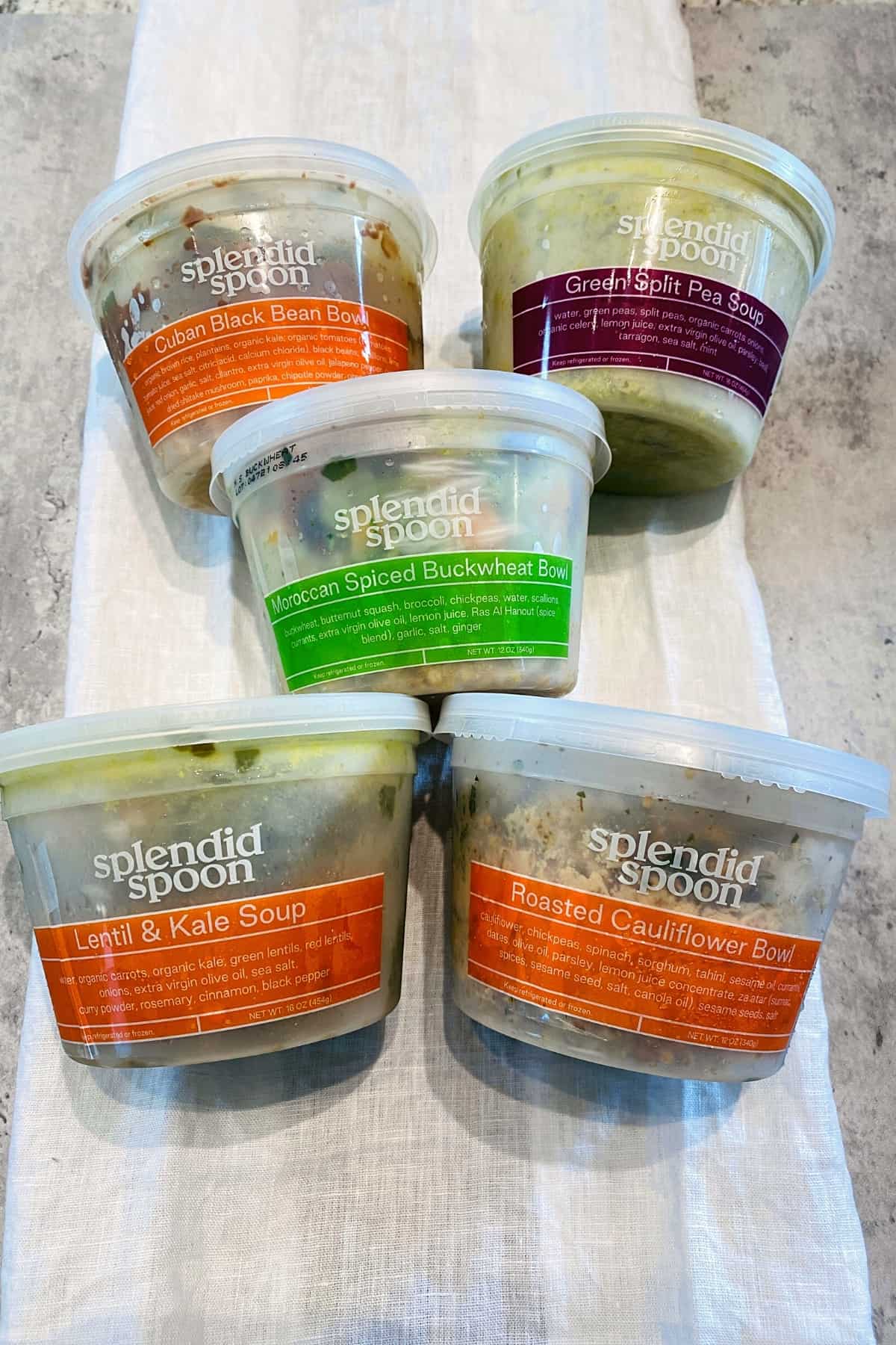 Splendid Spoon Review: Is This Meal Delivery Worth Trying? - Natural ...