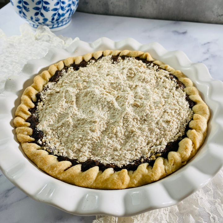 Shoofly Pie, an Old-fashioned Recipe You Can Enjoy Today - Natural ...